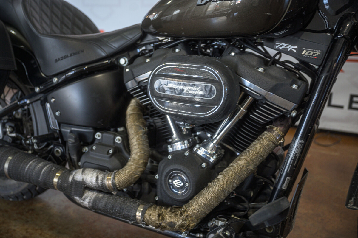 2020 Harley-Davidson® FXBB Street Bob® for Sale in Columbus, OH (Item ...