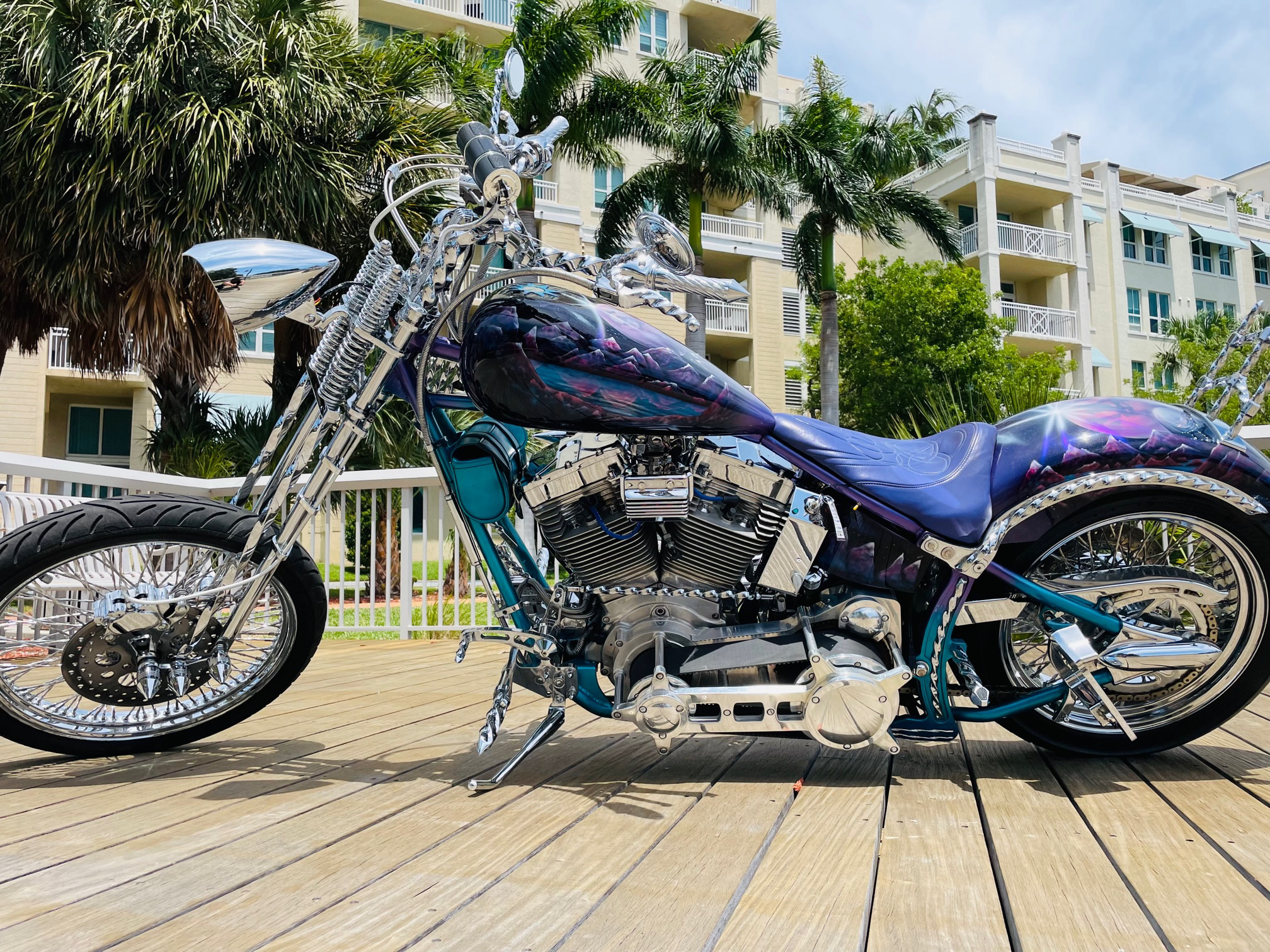 2006 Special Construction Chopper for Sale in Boynton Beach, FL (Item ...