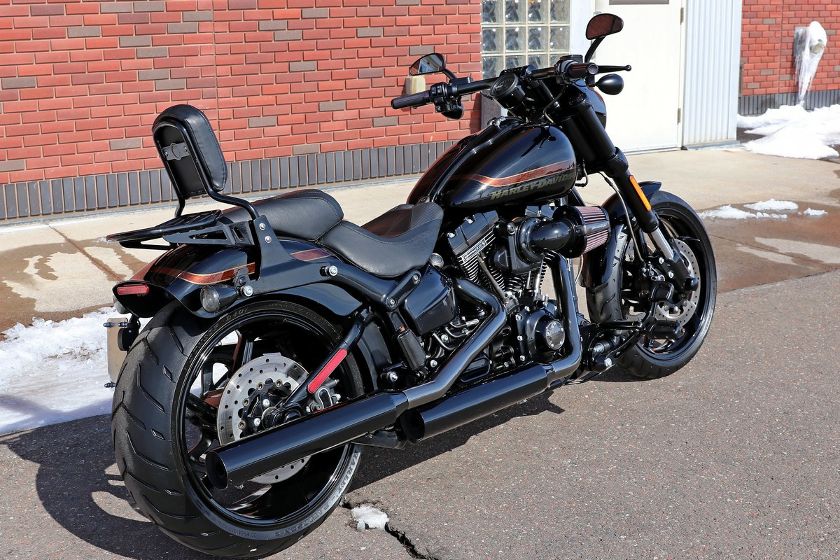 2017 Harley-Davidson® FXSE CVO® Pro Street Breakout® for Sale in Duluth ...