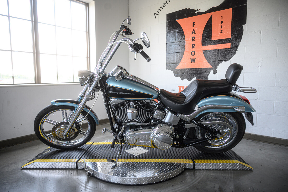 2007 Harley-Davidson® FXSTD Softail® Deuce® for Sale in Sunbury, OH ...