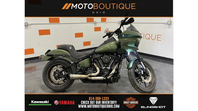 2020 Harley-Davidson® FXLRS Low Rider® S for Sale in Columbus, OH (Item ...