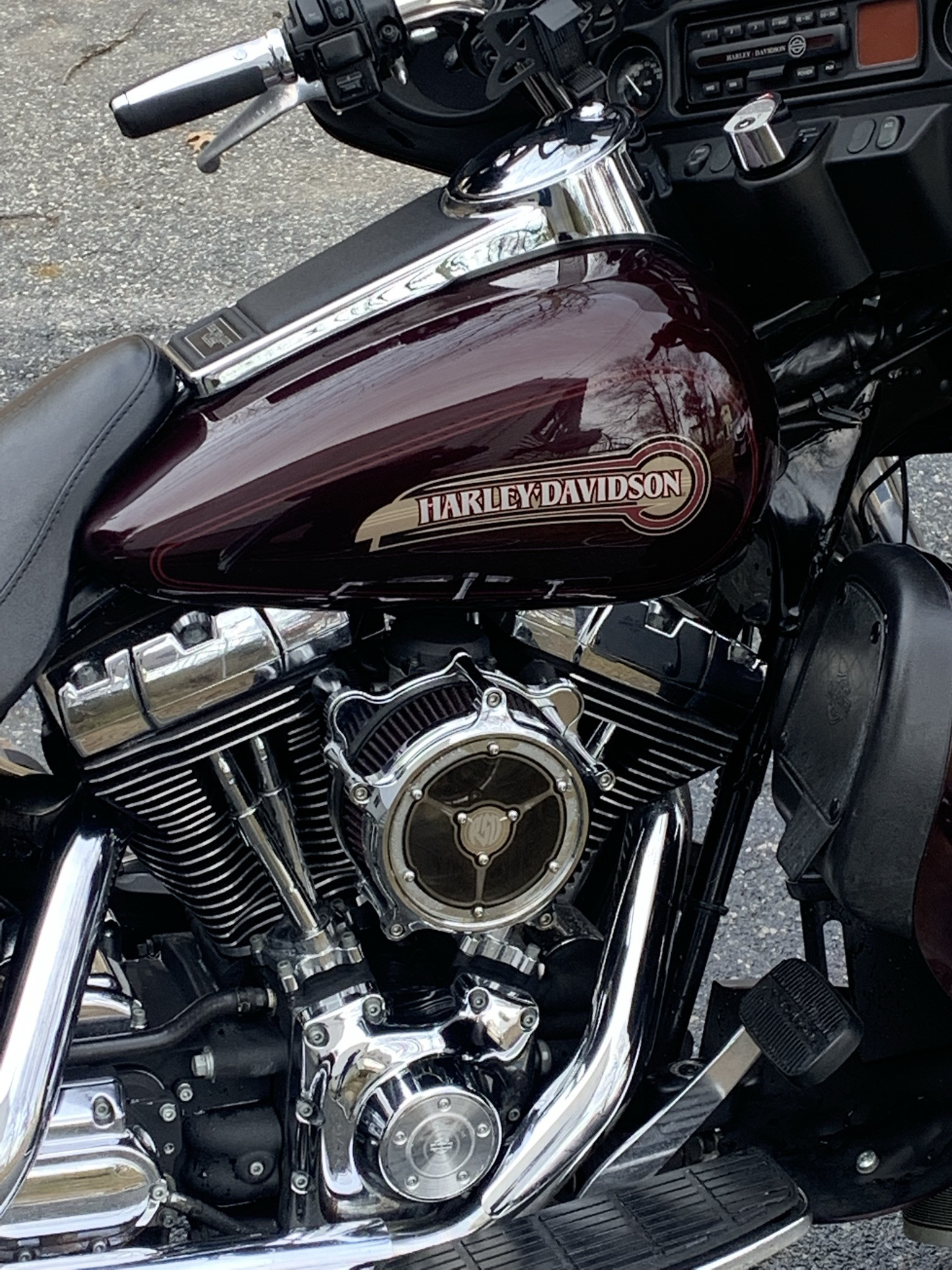 Screaming For Help Decoding The Mysteries Of 2005 Electra Glide Brakes