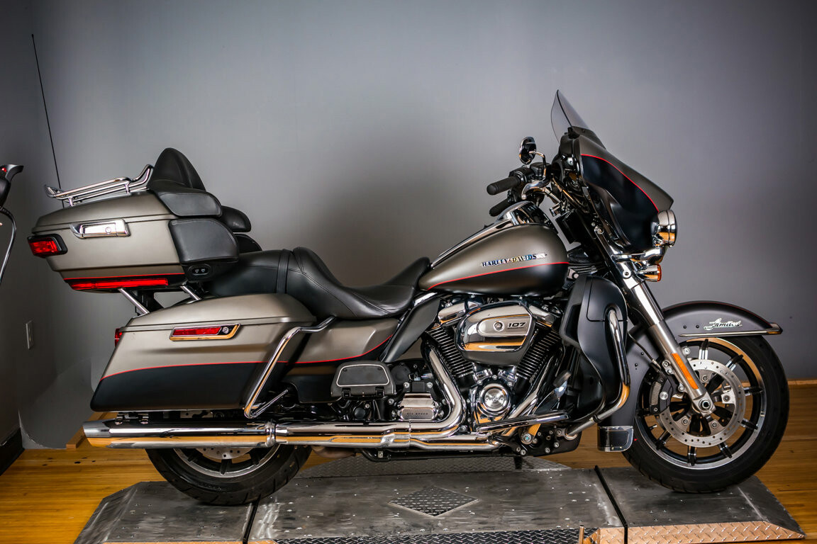 2018 Harley-Davidson® FLHTK Ultra® Limited for Sale in Manchester, NH (Item 1215283)