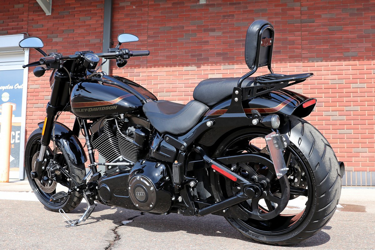 2017 Harley-Davidson® FXSE CVO® Pro Street Breakout® for Sale in Duluth ...