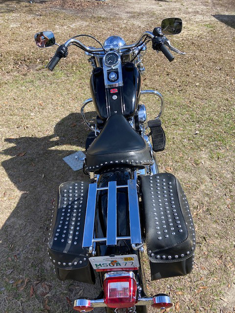 1996 Harley-Davidson® FLSTC Heritage Softail® Classic for Sale in ...