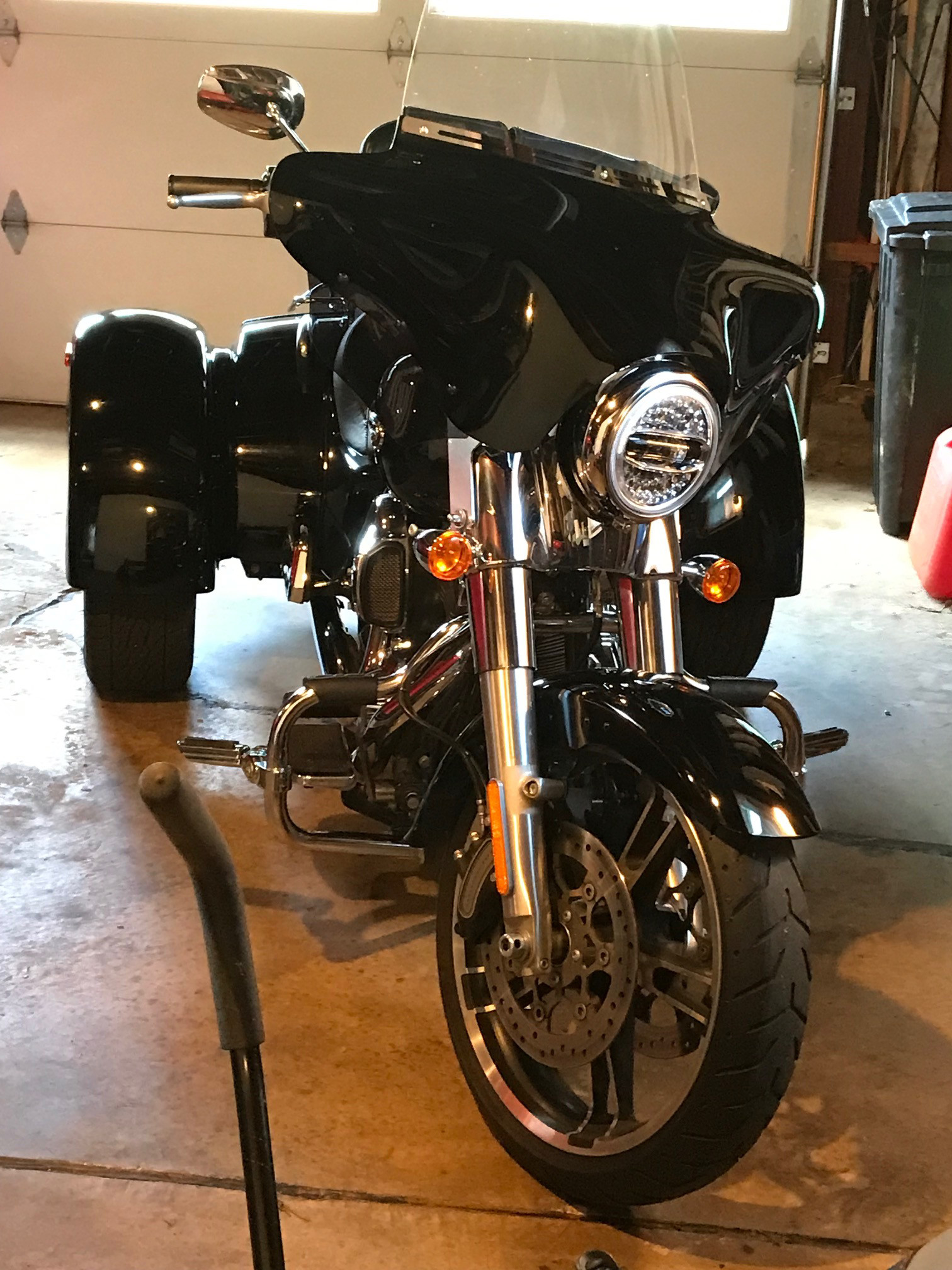 2016 Harley-Davidson® FLRT Freewheeler® for Sale in Youngstown, Ohio ...