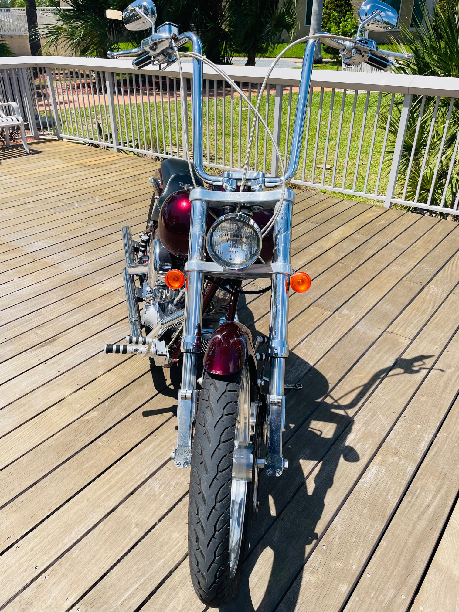 2001 Big Dog Mastiff for Sale in Boynton Beach, FL (Item 1250892)