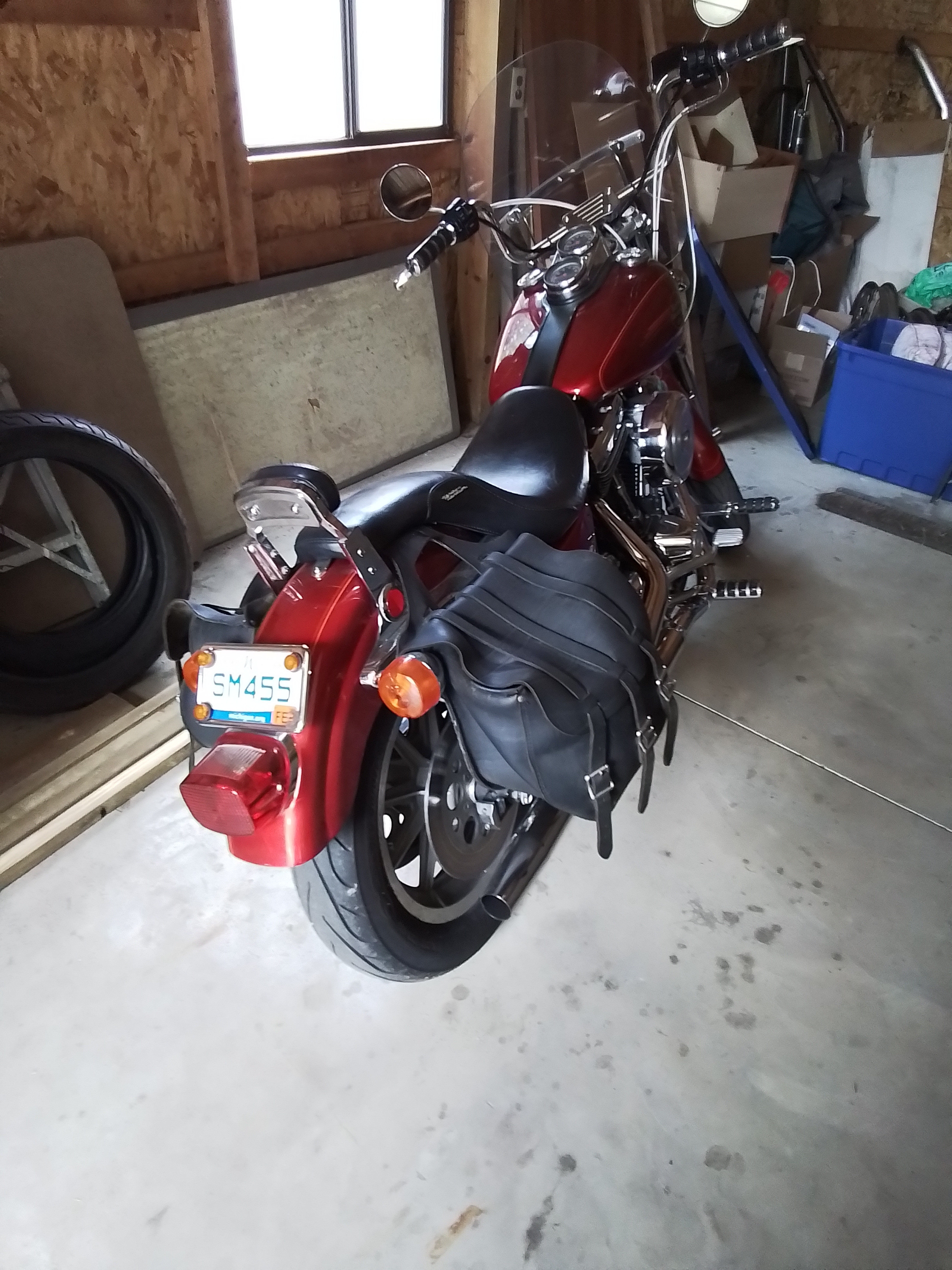 1991 Harley-Davidson® FXRS Low Rider® for Sale in Elsie, MI (Item 1224826)