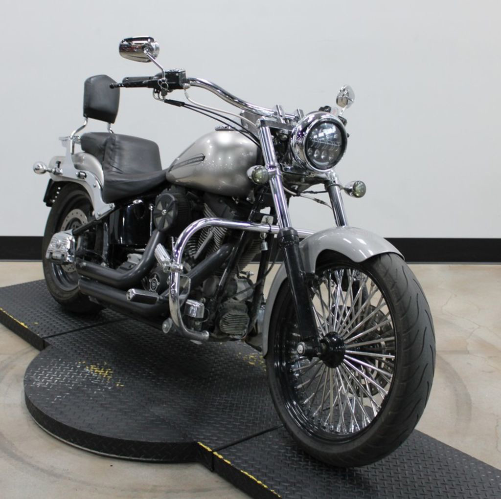 2007 Harley-Davidson® FXST Softail® Standard for Sale in Ormond Beach ...