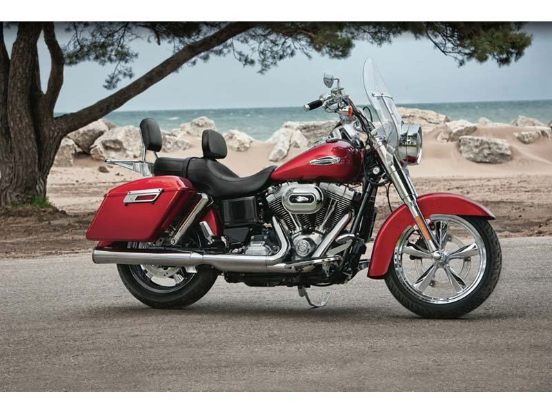 2012 Harley-Davidson® FLD Dyna® Switchback for Sale in Cortland, OH ...