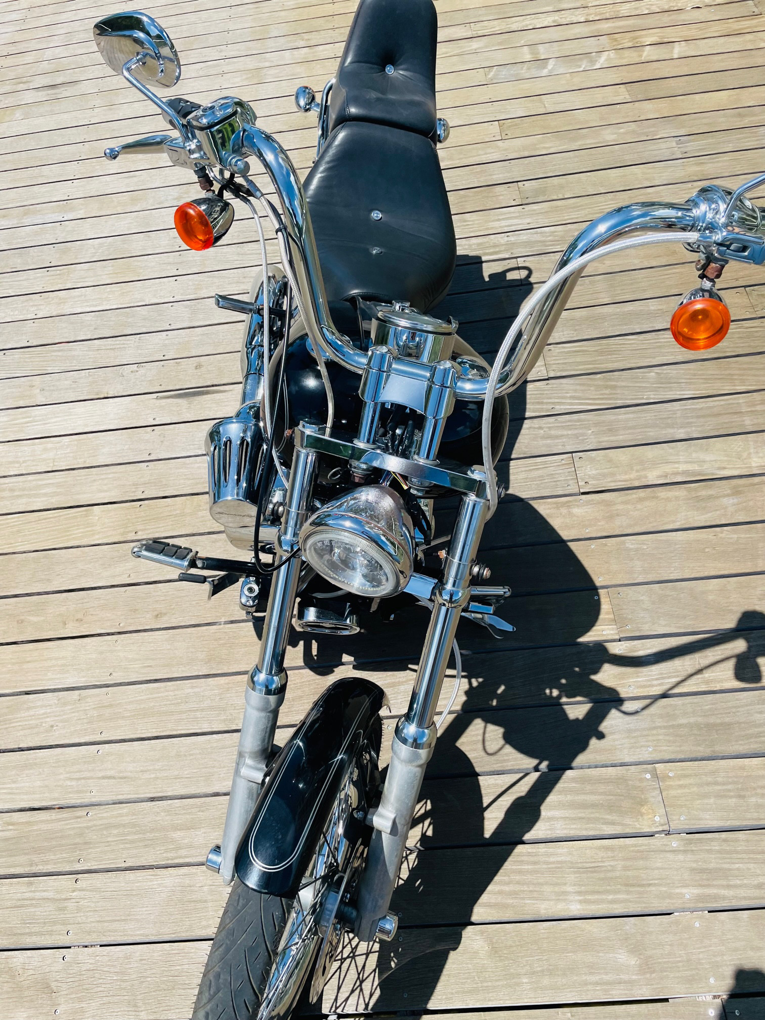 2008 Harley-Davidson® FXSTC Softail® Custom for Sale in Boynton Beach ...