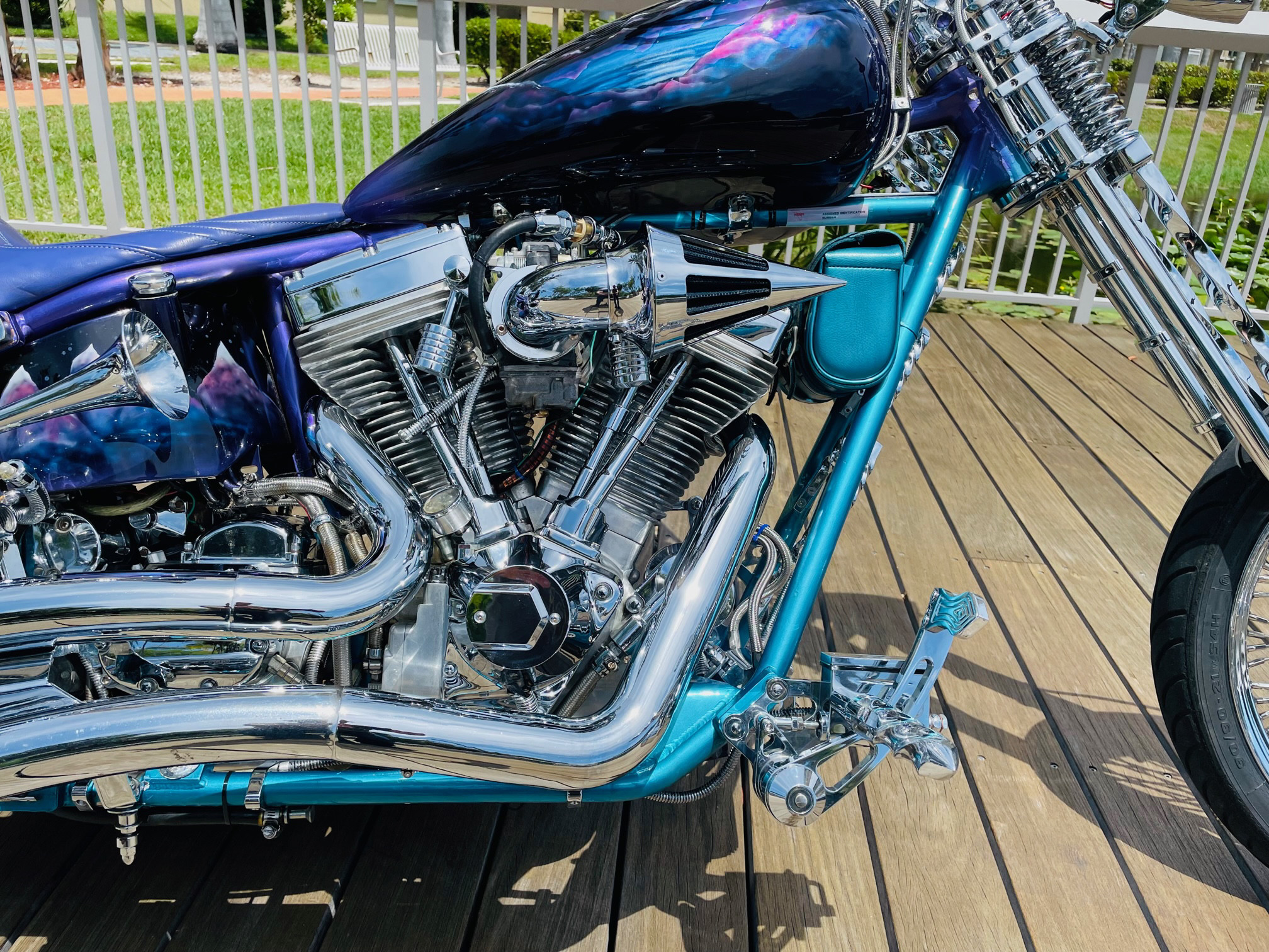 2006 Special Construction Chopper for Sale in Boynton Beach, FL (Item ...