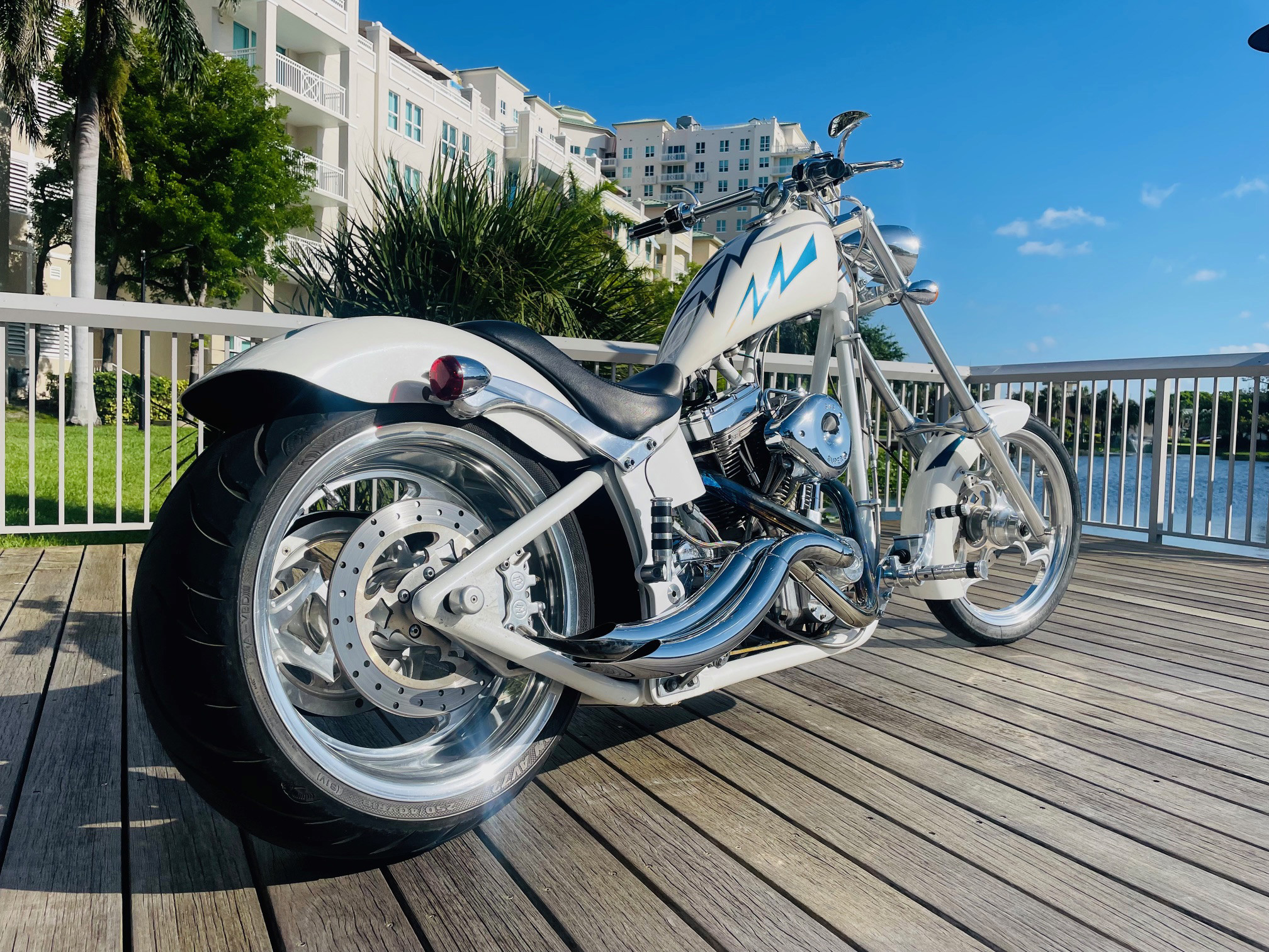 2003 Big Dog Chopper for Sale in Boynton Beach, FL (Item 1351837)