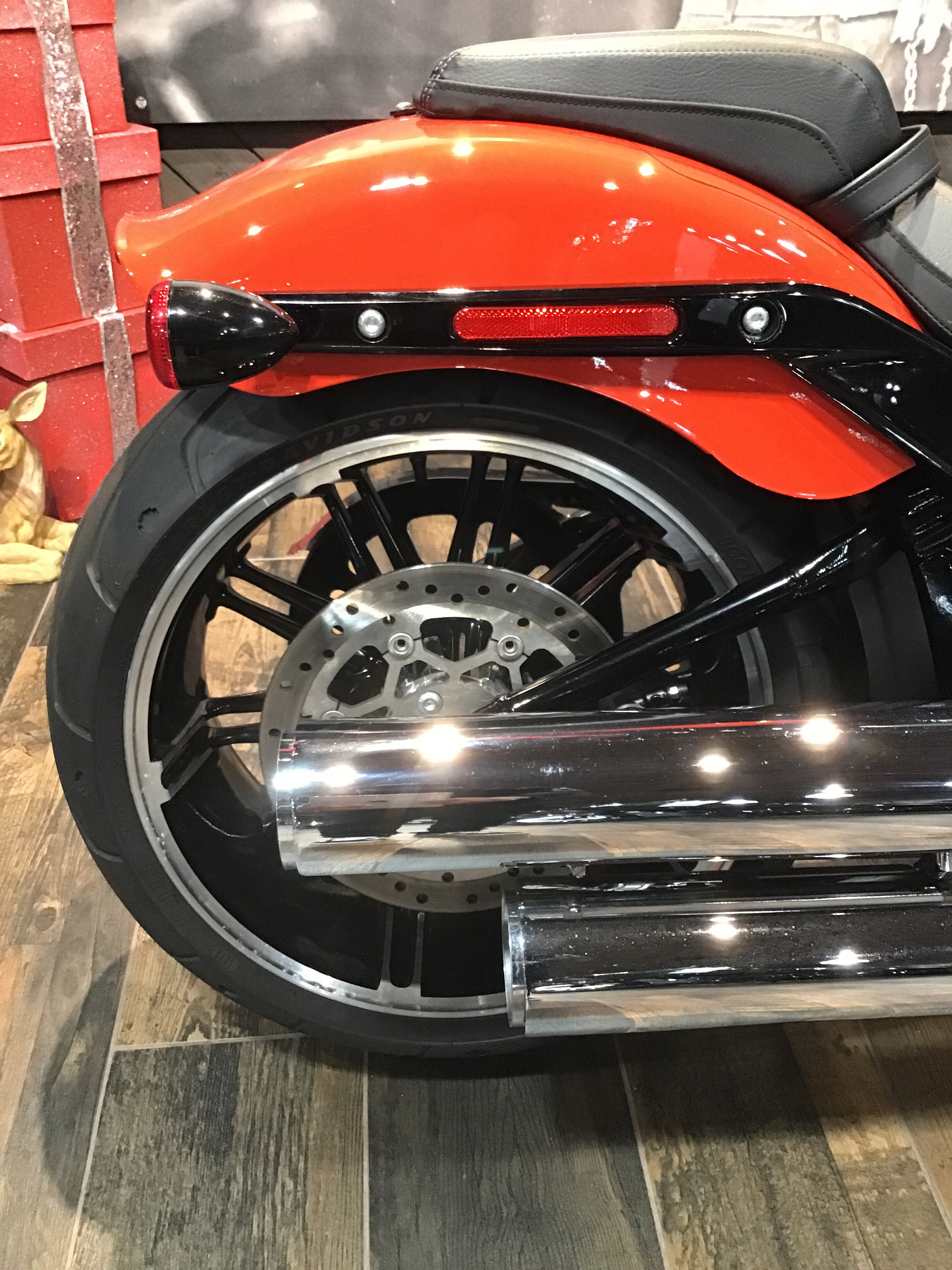 2020 Harley-Davidson® FXBRS Breakout® 114 for Sale in Salisbury, MD ...