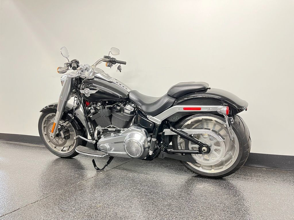 2019 Harley-Davidson® FLFB Softail® Fat Boy® for Sale in Medina, OH ...