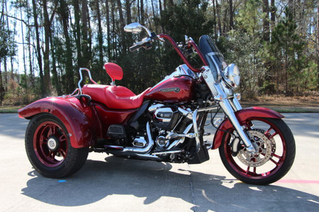Harley-Davidson® Trike for Sale Under $25,000 Near 17512 on ChopperExchange