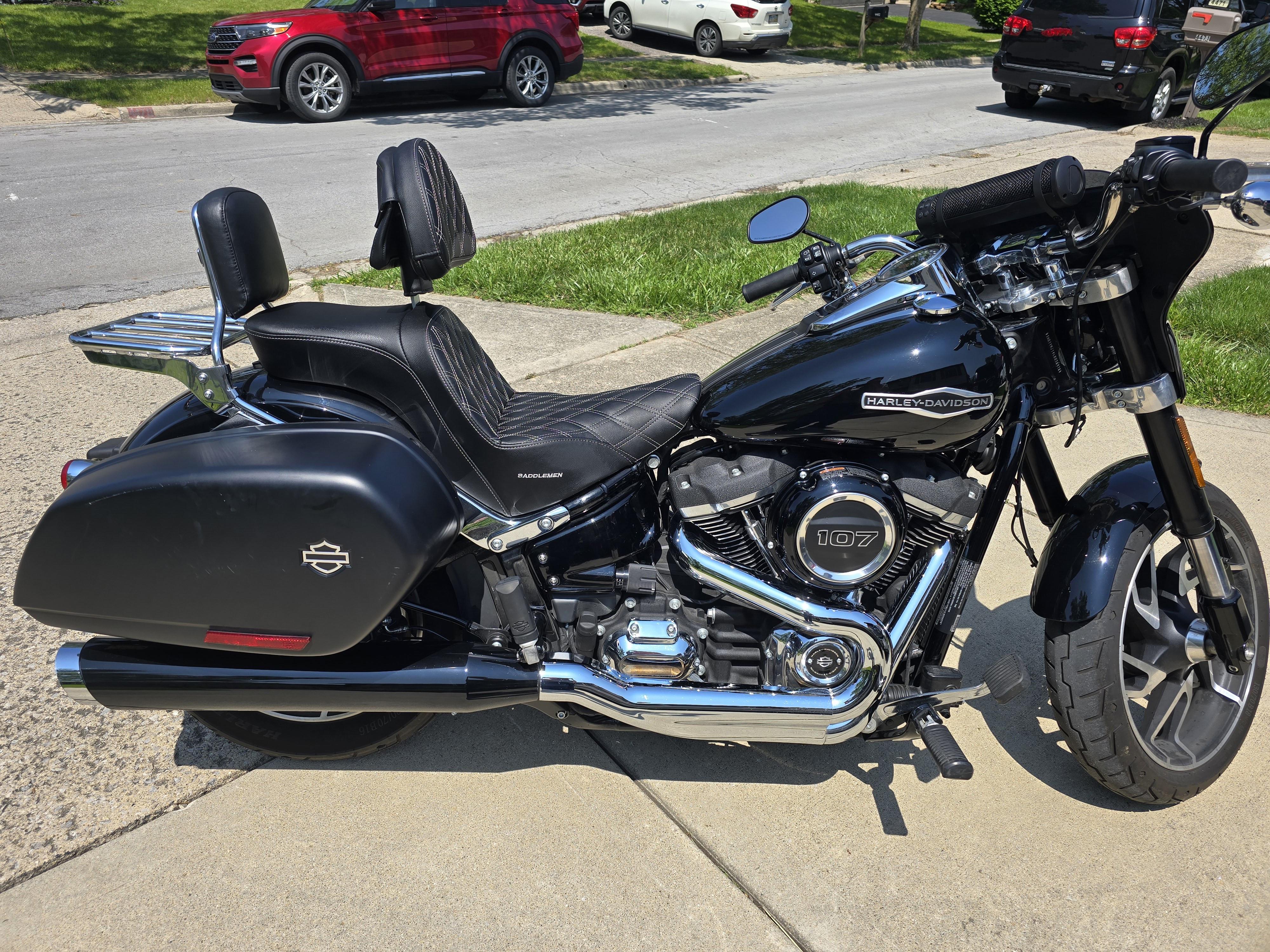 Sport Glide For Sale
