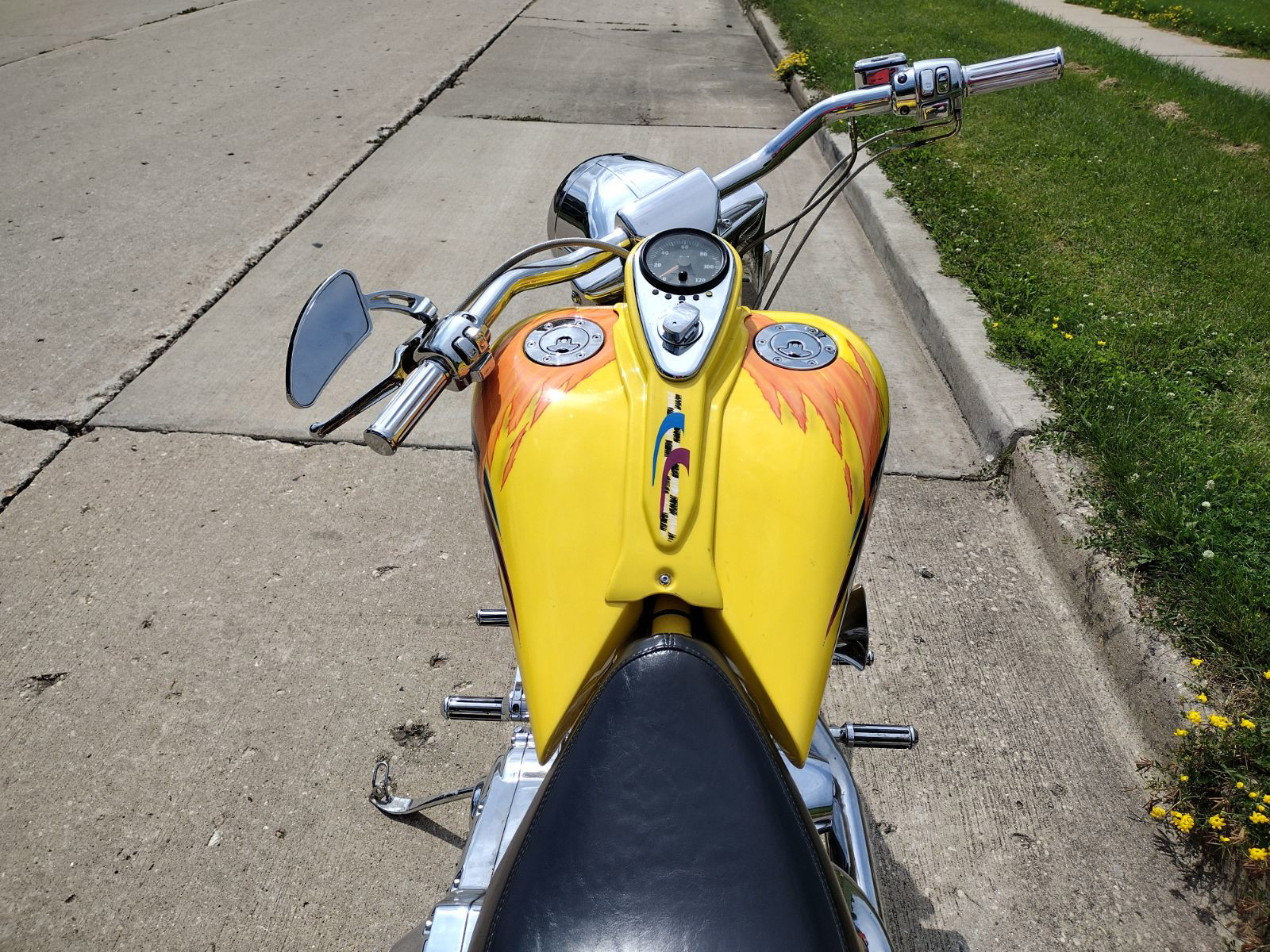 2001 Harley-Davidson® FLSTF/I Fat Boy® for Sale in KENOSHA, WI (Item ...