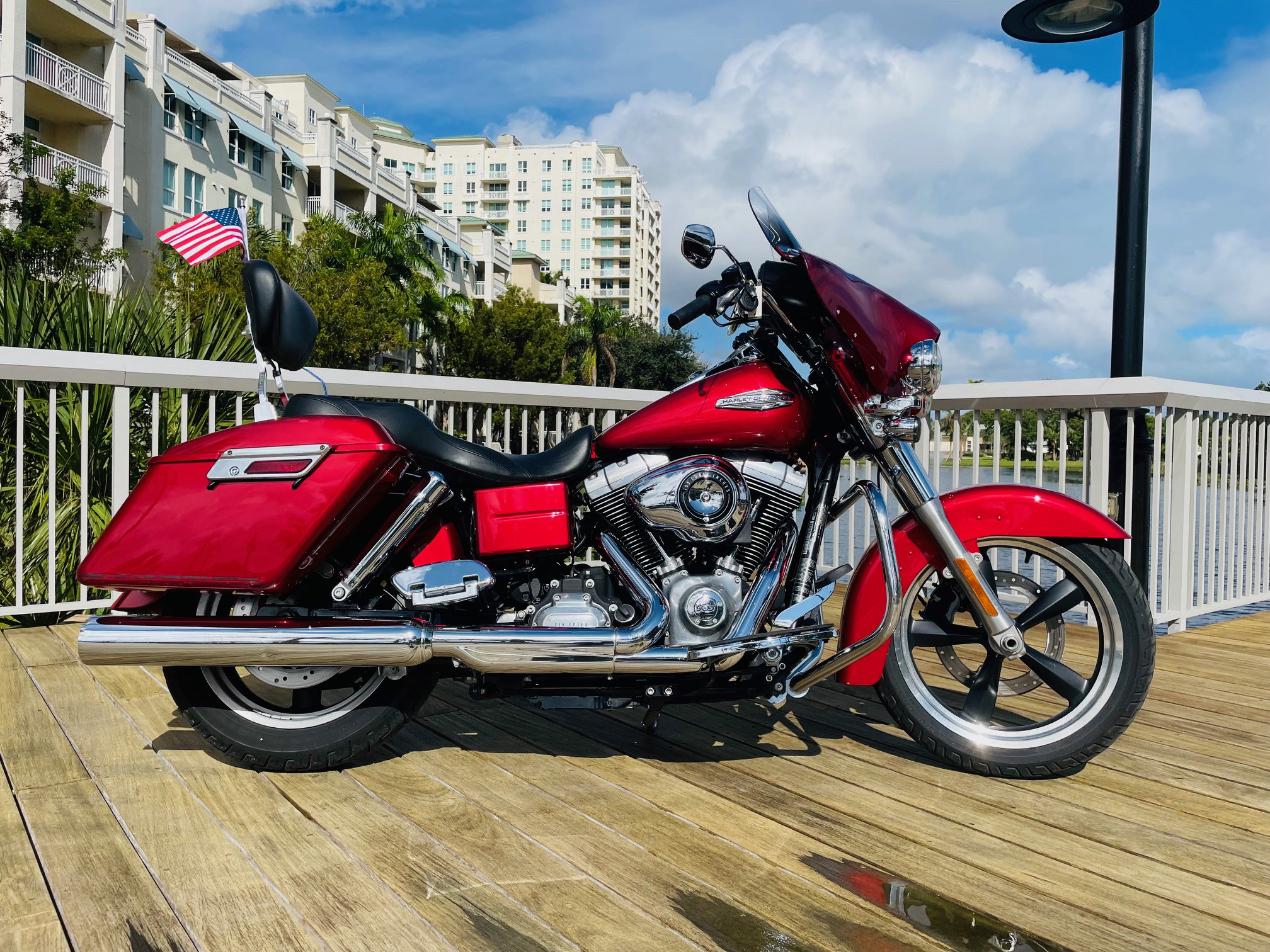 2012 Harley-Davidson® FLD Dyna® Switchback for Sale in Boynton Beach ...