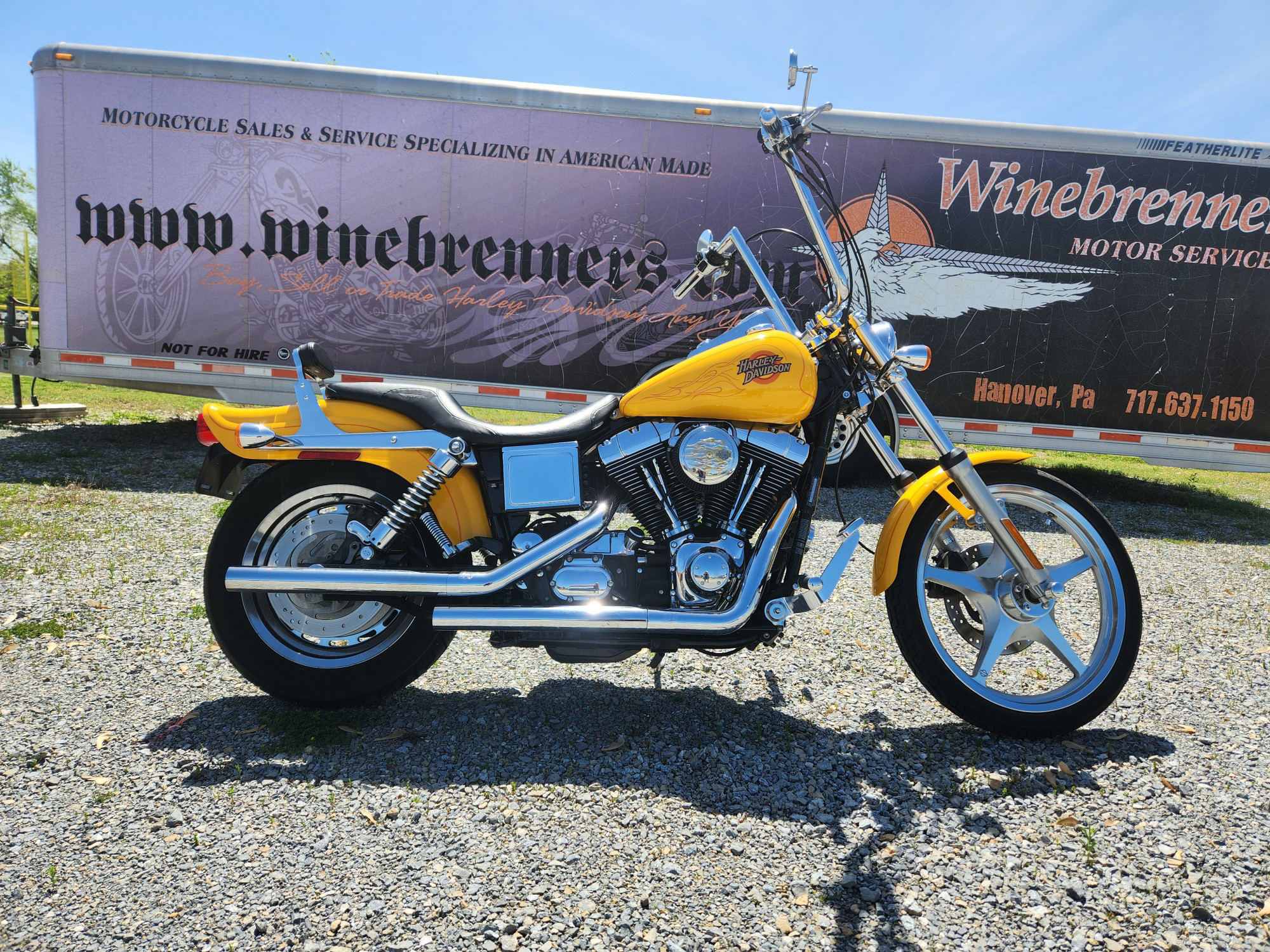 2001 Harley-Davidson® FXSTC Softail® Custom for Sale in Hanover, PA ...