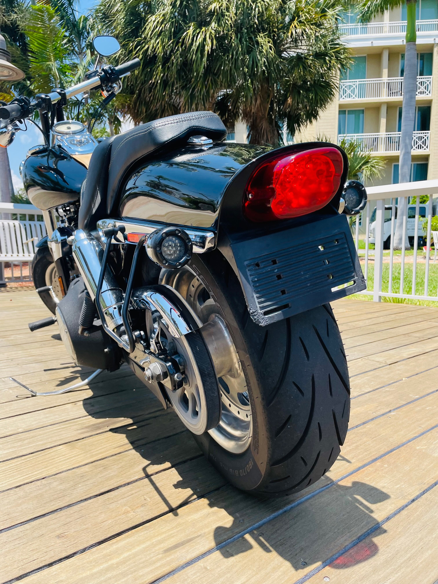 2009 Harley-Davidson® FXDF Dyna® Fat Bob® for Sale in Boynton Beach, FL ...