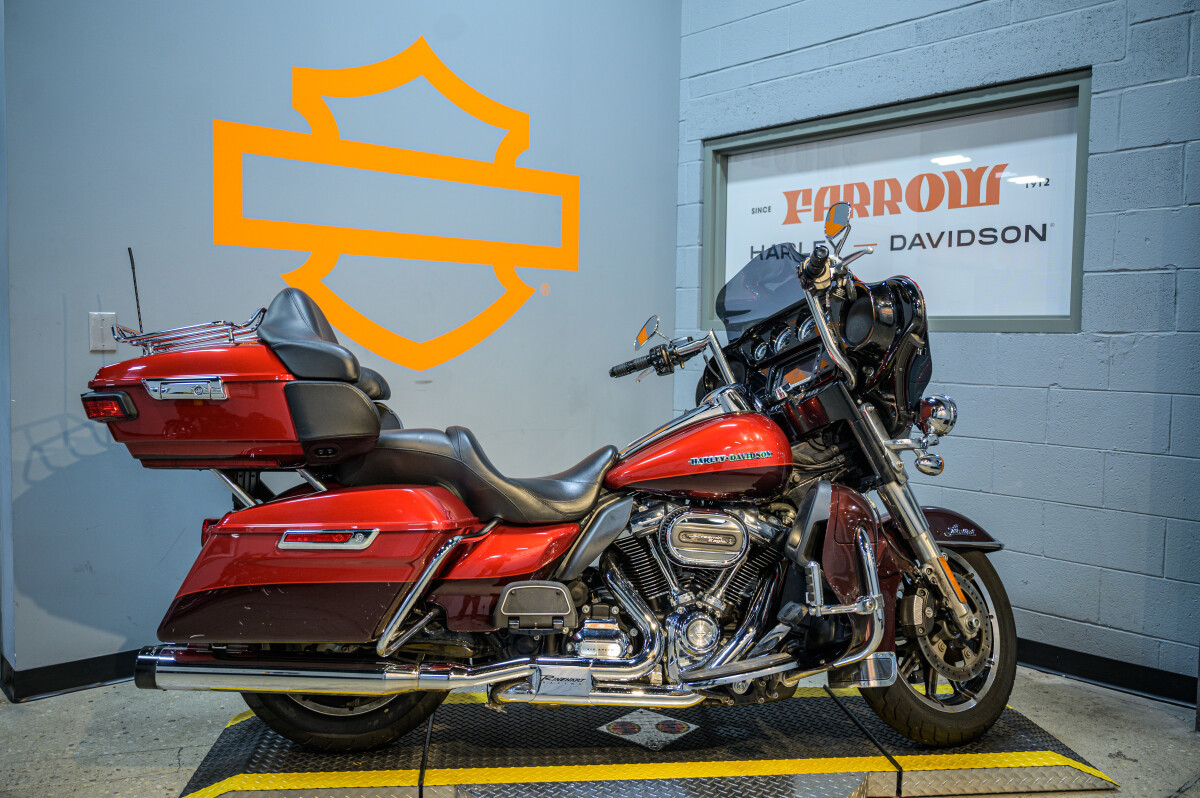 2018 Harley-Davidson® FLHTK Electra Glide® Ultra® Limited for Sale in Columbus, OH (Item 1288138)