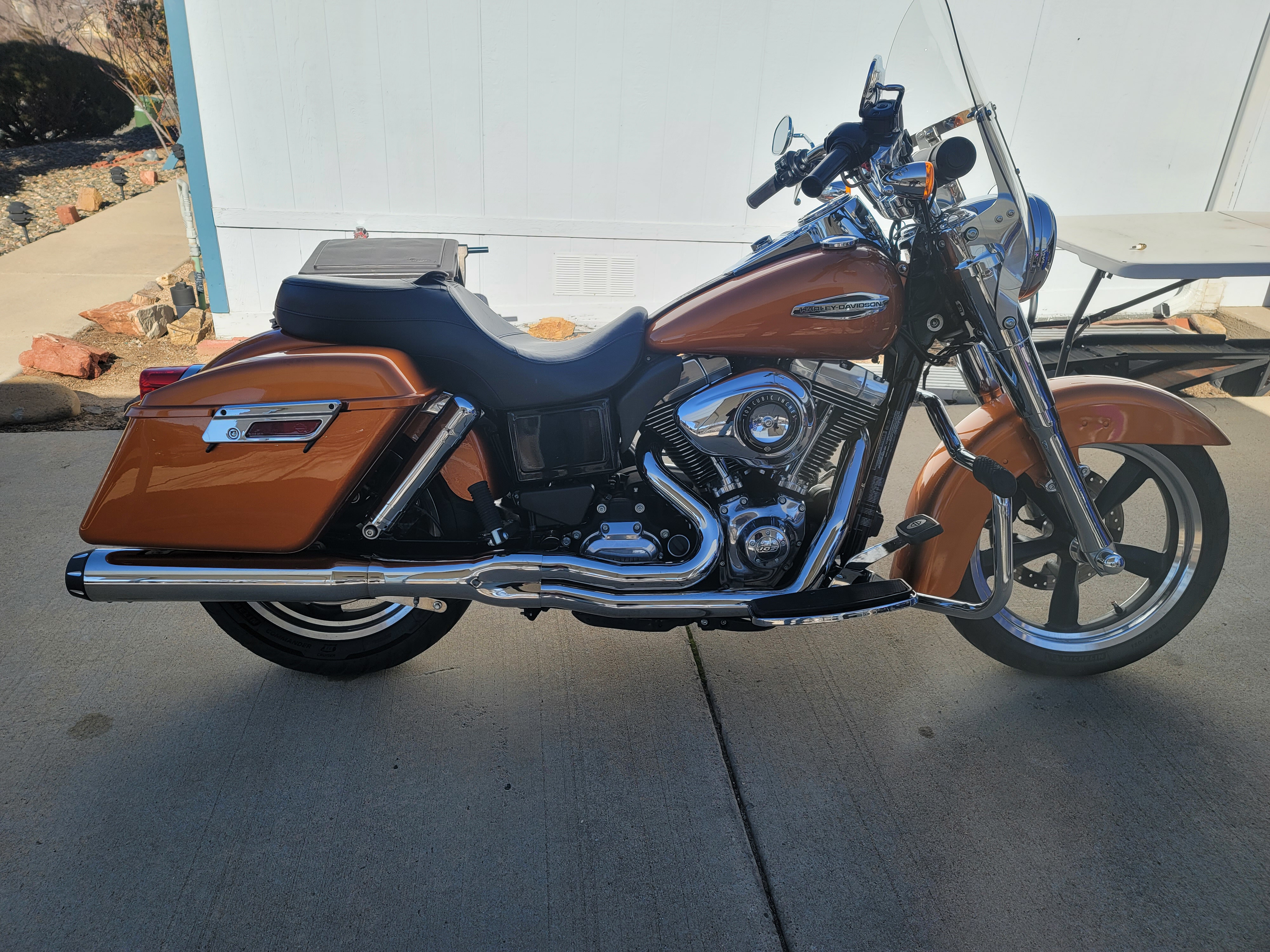 2014 Harley-Davidson® FLD Dyna® Switchback® for Sale in Prescott, AZ ...