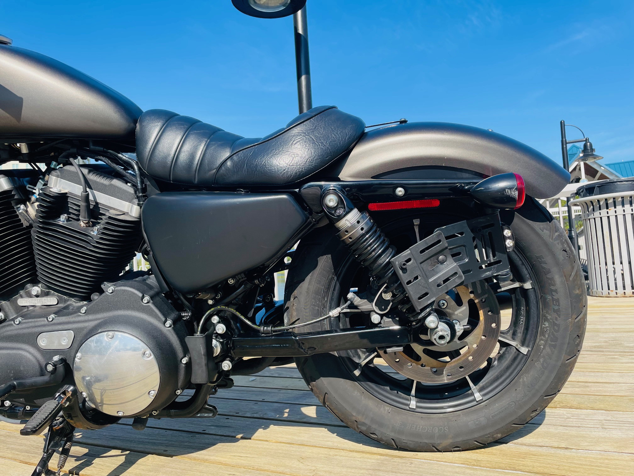 2021 Harley-Davidson® XL883N Iron 883® for Sale in Boynton Beach, FL ...