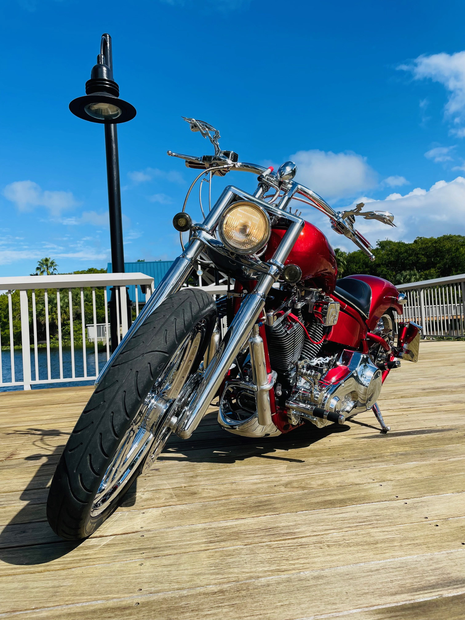 2006 Precision Cycle Works Detriot Roadster for Sale in Boynton Beach ...