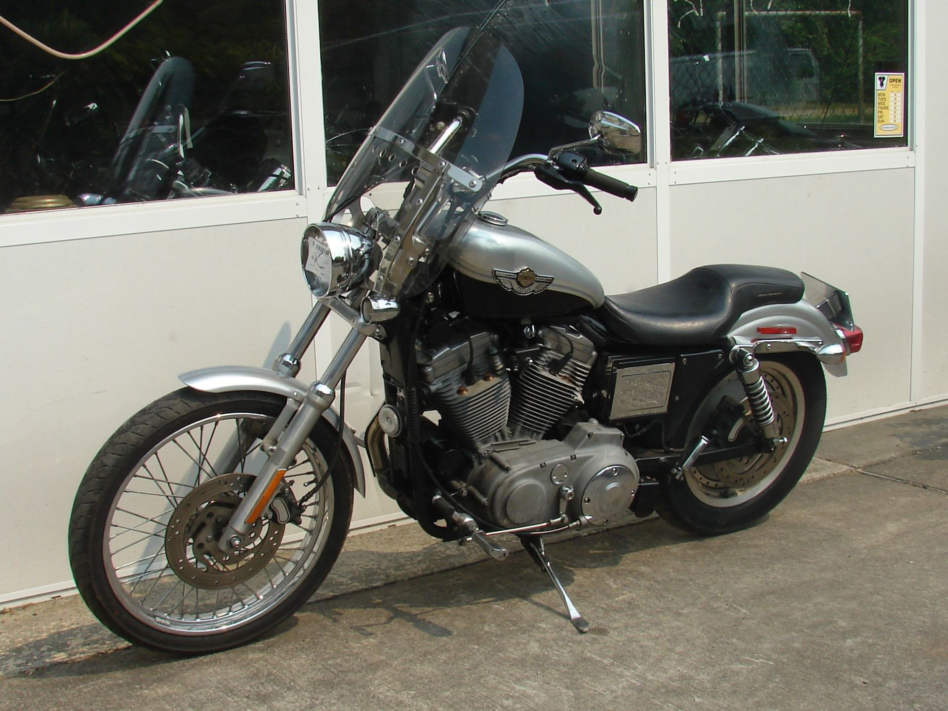 2003 Harley-Davidson® XL883C Sportster® 883 Custom for Sale in ...
