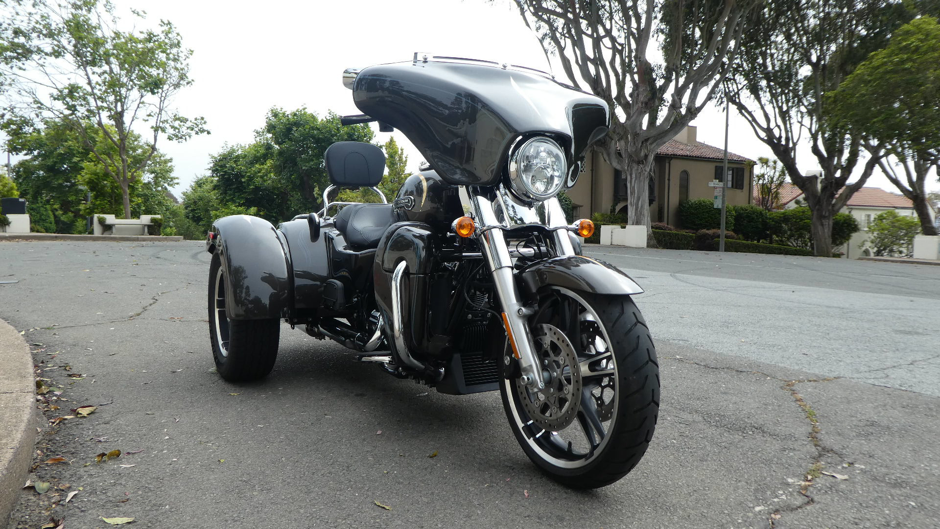 2021 Harley-Davidson® FLRT Freewheeler® for Sale in South San Francisco ...