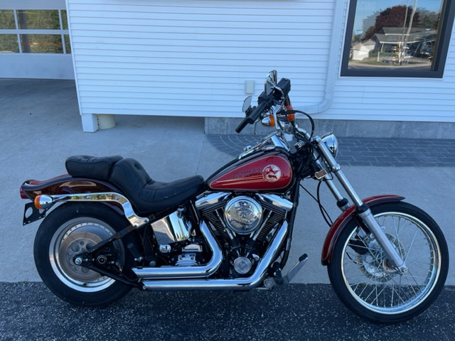 1992 Harley-Davidson® FXSTC Softail® Custom for Sale in Newton, WI ...
