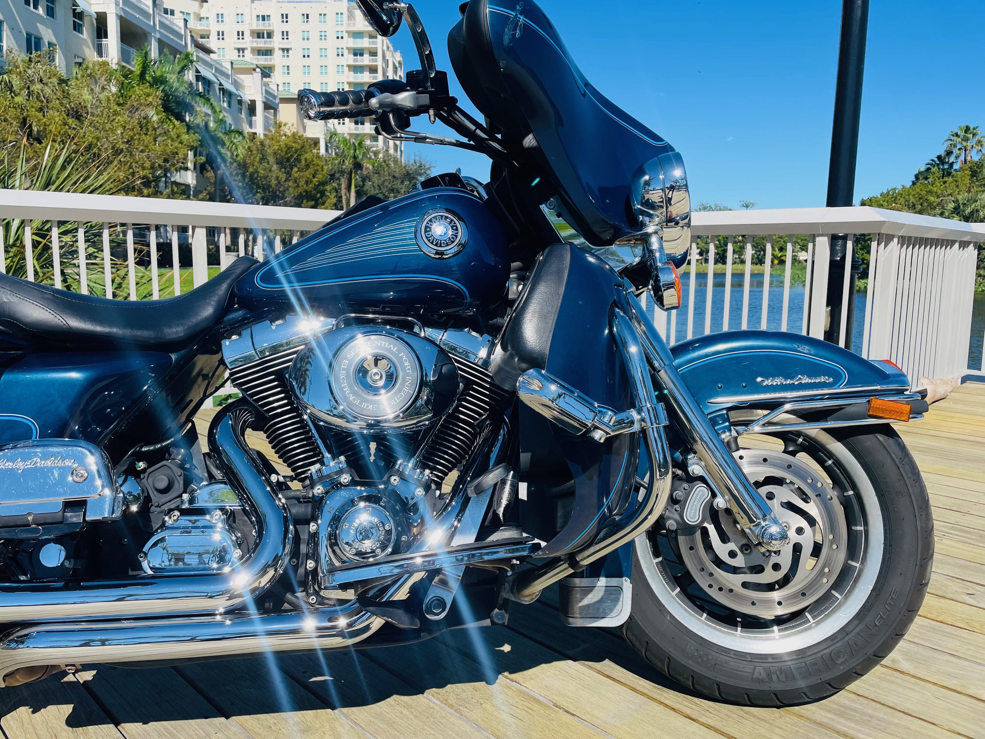 2000 Harley-Davidson® FLHTCU/I Electra Glide® Ultra Classic® for Sale ...