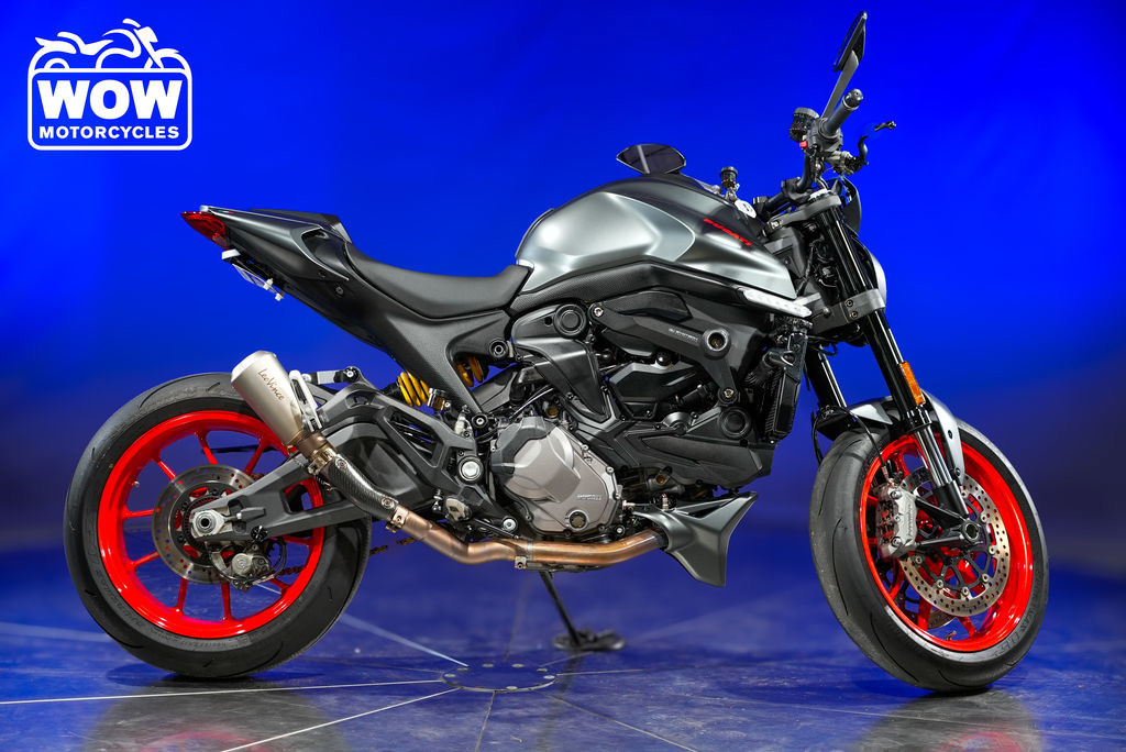 2022 Ducati Monster 937 for Sale in Marietta, GA (Item 1319192)