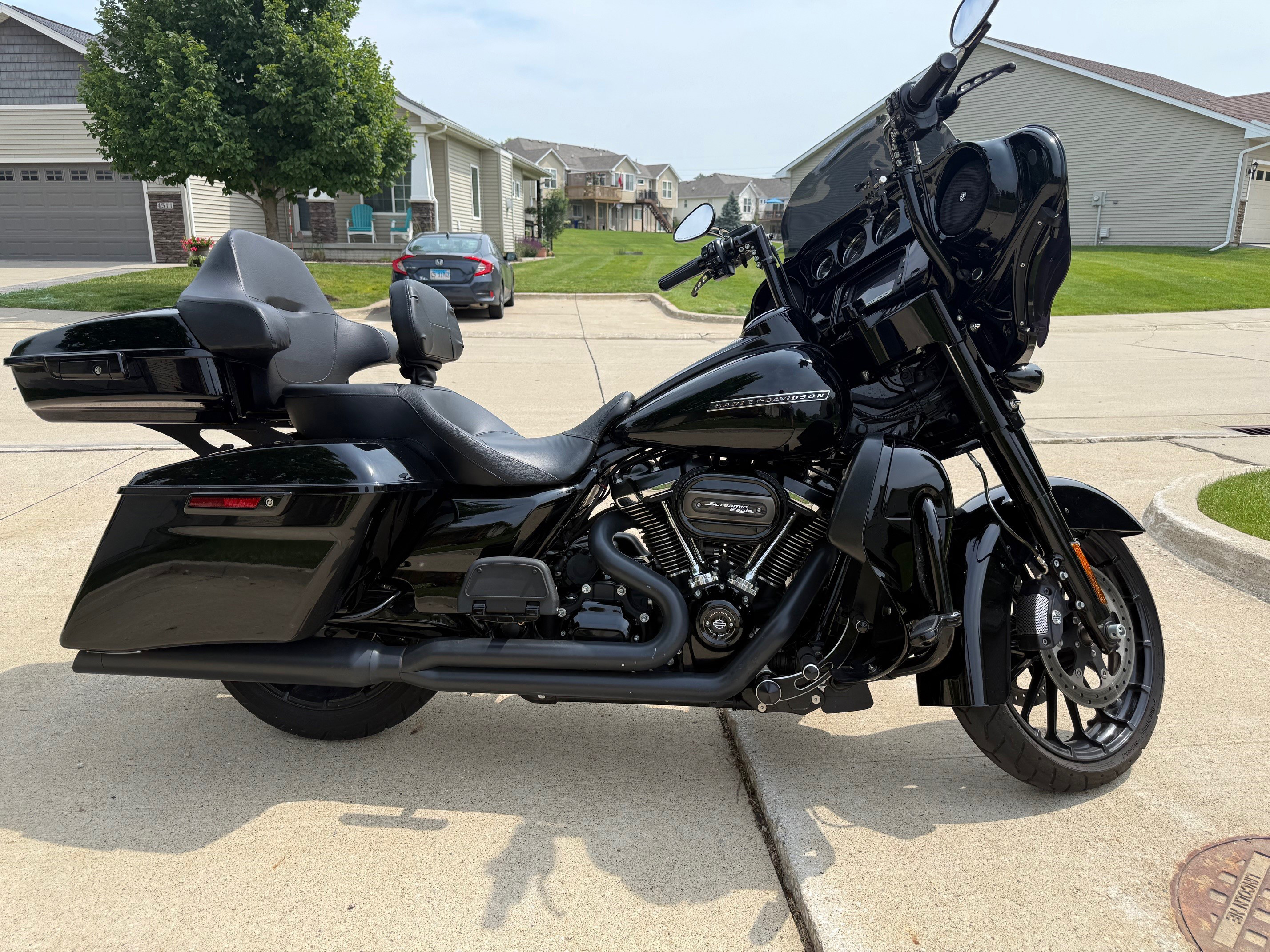2018 Street Glide Special For Sale