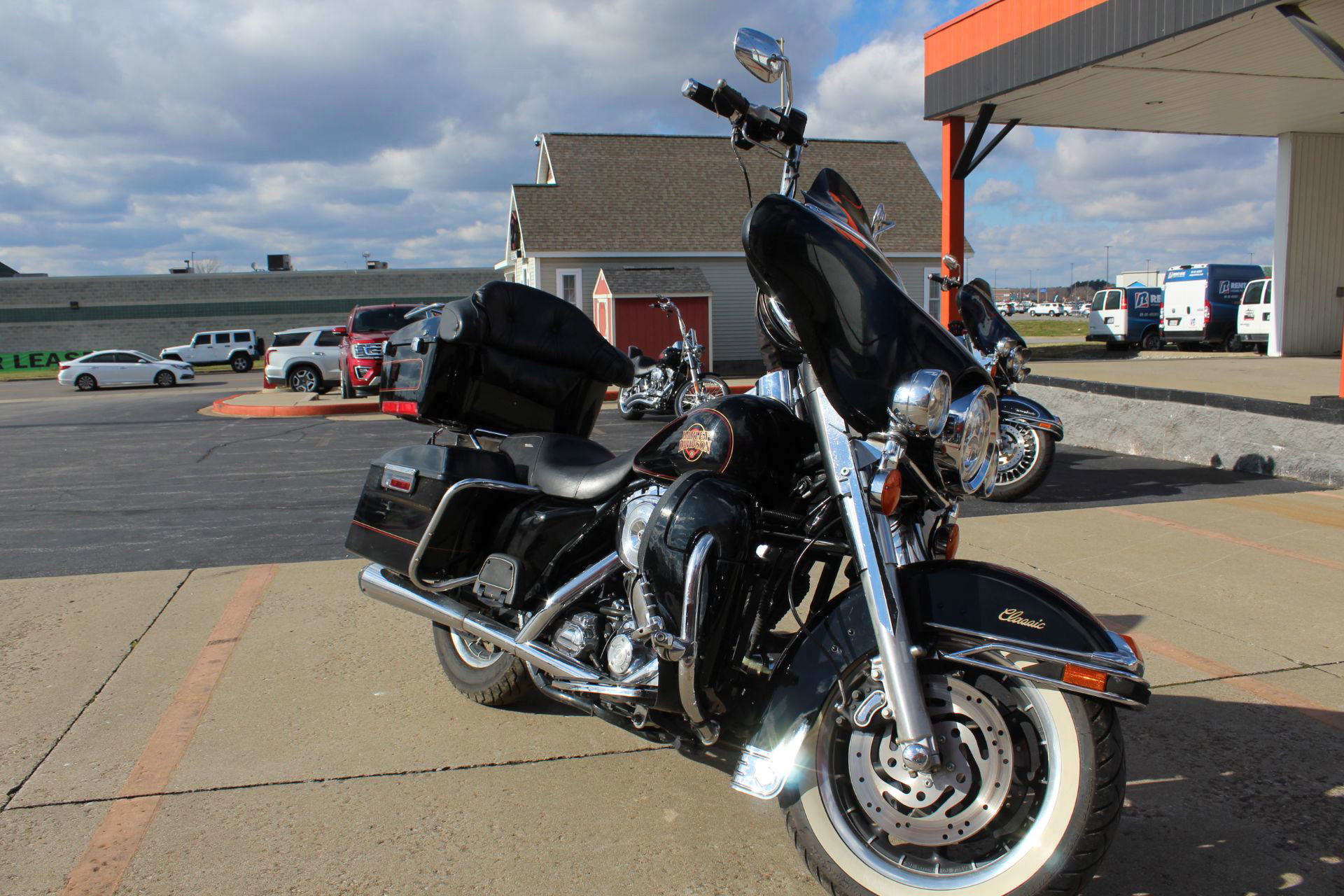 2002 Harley-Davidson® FLHTCUI Ultra Classic® Electra Glide® for Sale in ...