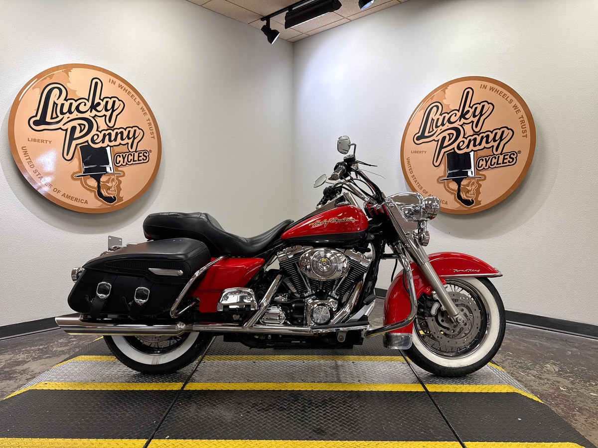 2006 Harley Road King