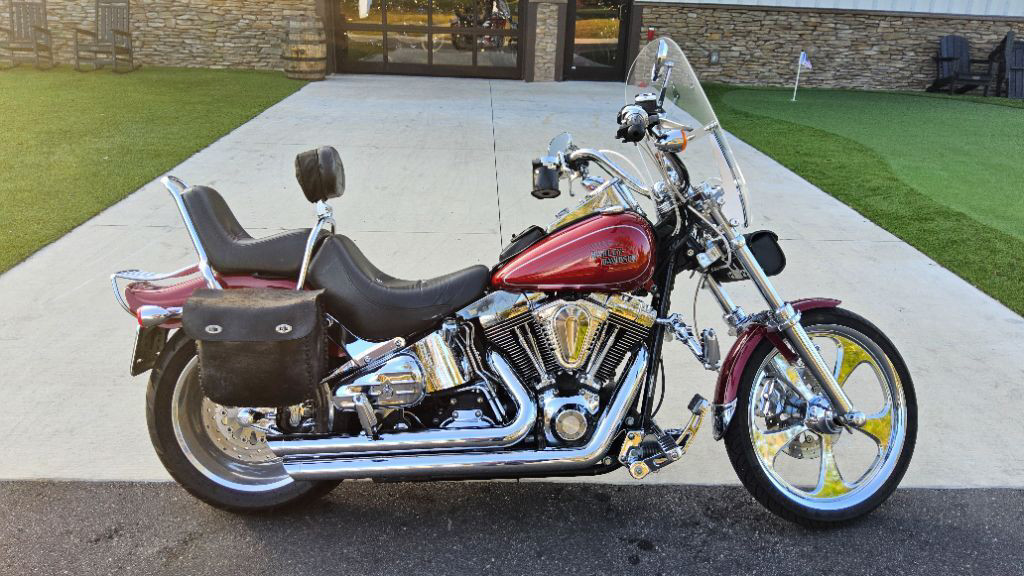 2007 Harley-Davidson® FXSTSSE Screamin' Eagle® Softail® Springer® for ...