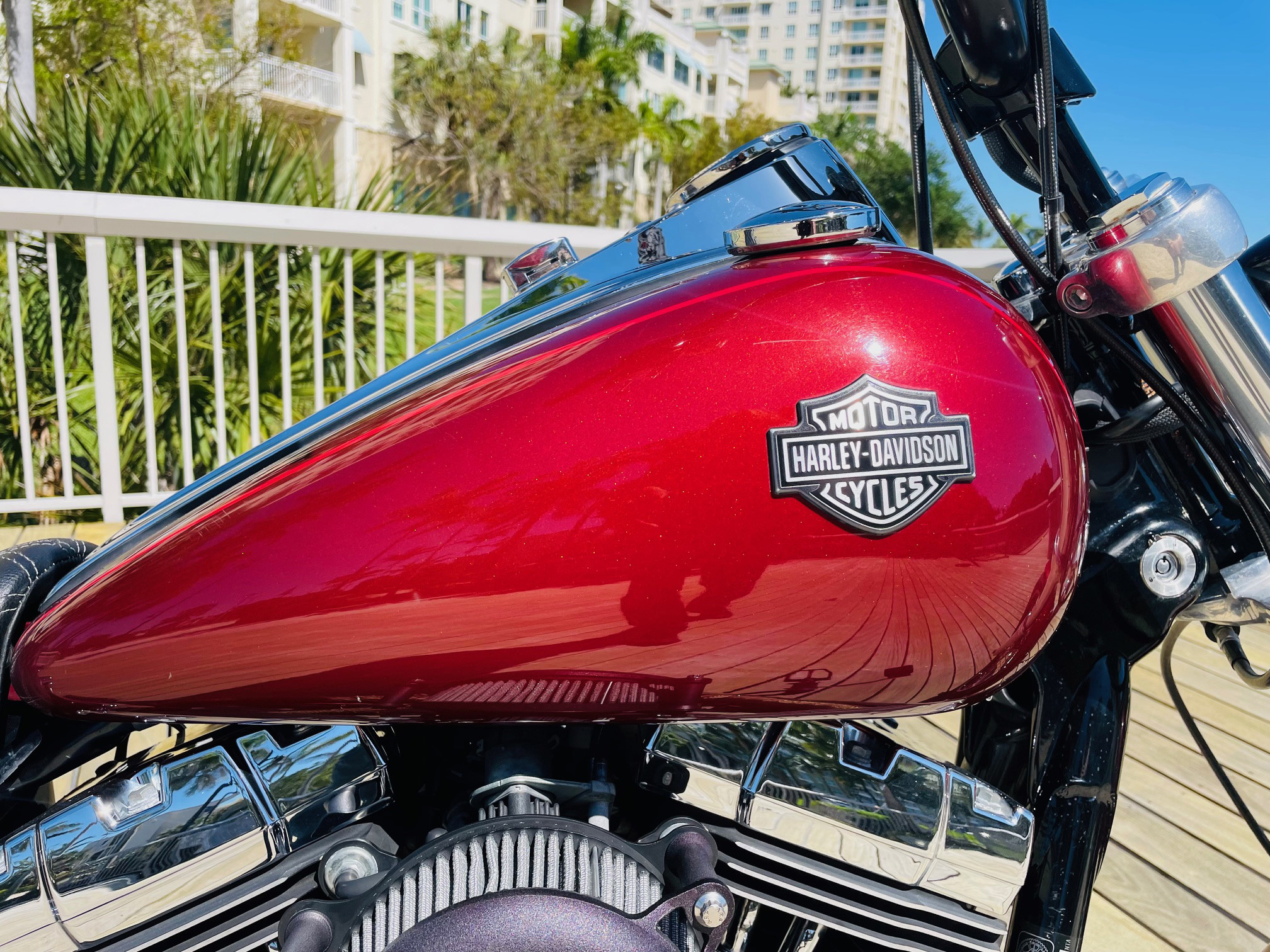 2010 Harley-Davidson® FXDWG Dyna® Wide Glide® for Sale in Boynton Beach ...