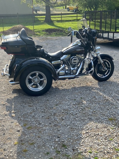 Motorcycles for Sale matching trike on ChopperExchange