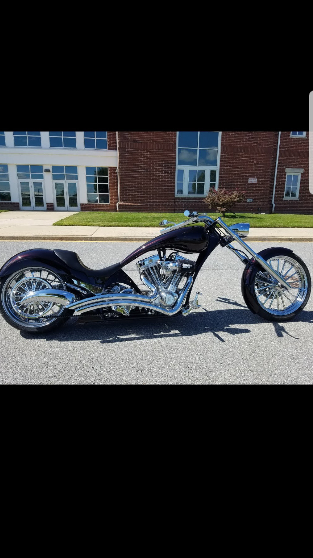 2006 Special Construction Chopper for Sale in MIDDLETOWN, DE (Item 1265353)