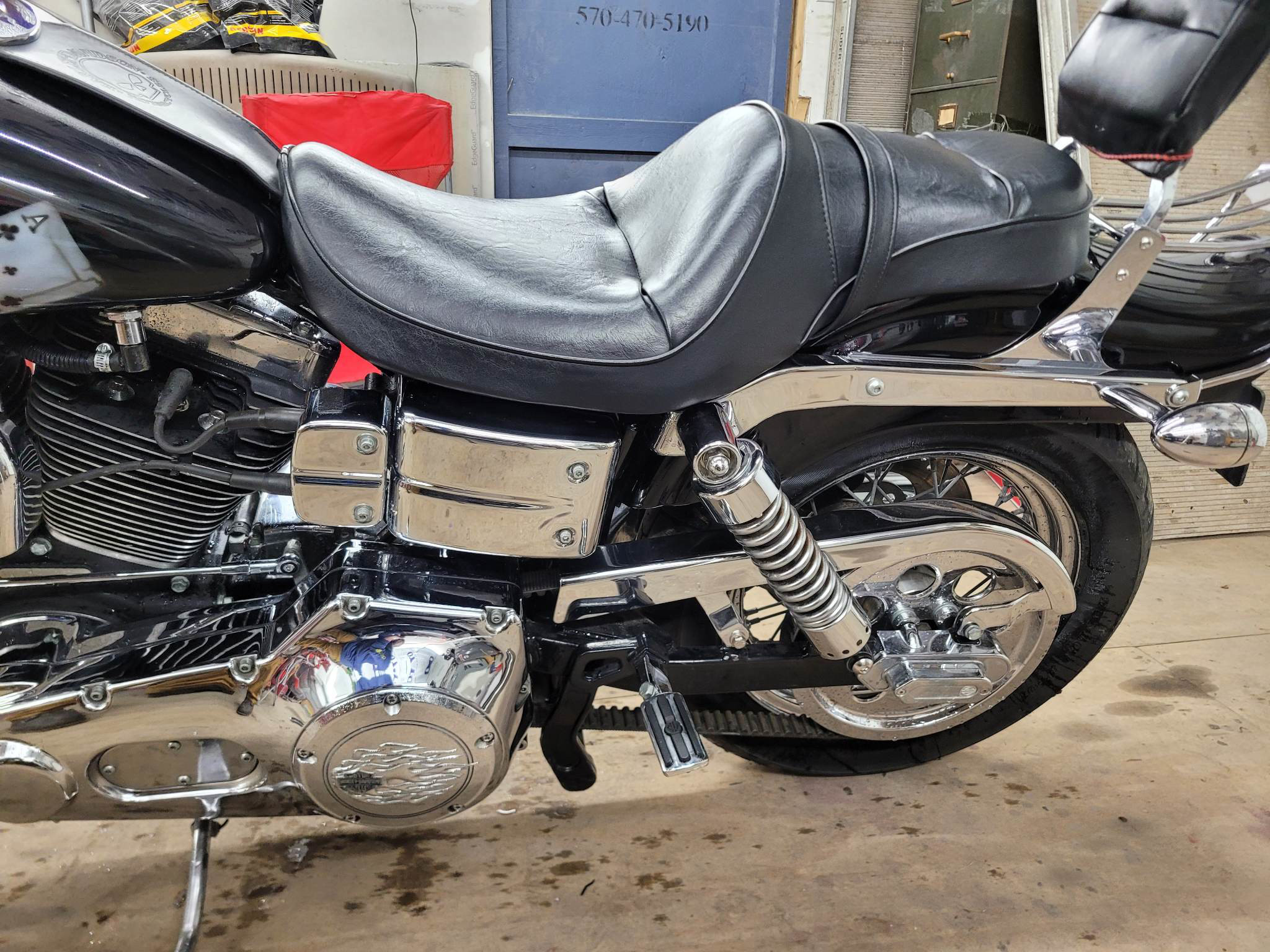 2004 Harley-Davidson® FXDWG/I Dyna Wide Glide® for Sale in Nanticoke ...