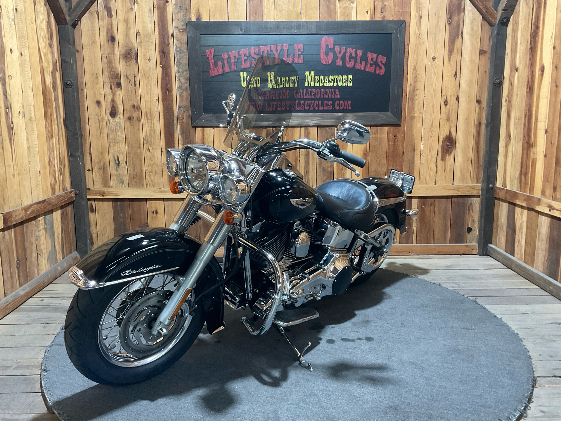 2006 Harley-Davidson® FLSTN/I Softail® Deluxe for Sale in Anaheim, CA ...
