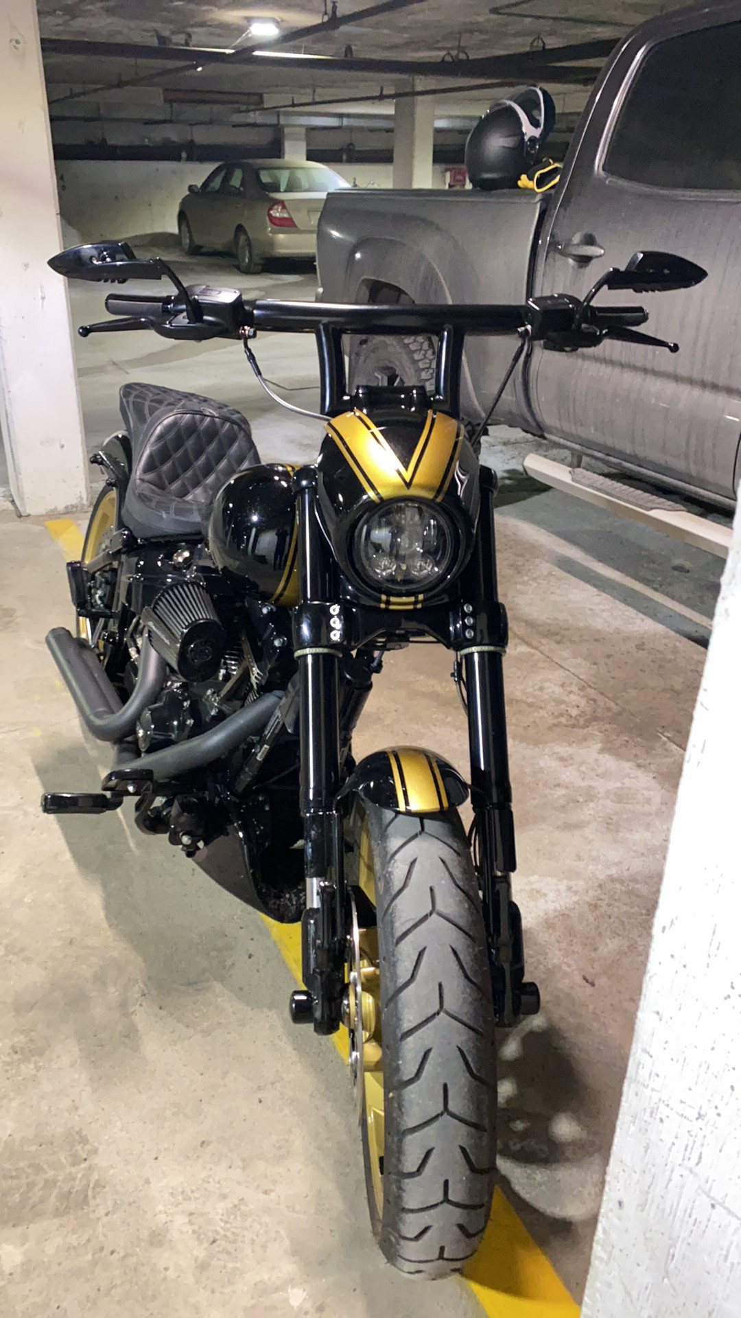2016 Harley-Davidson® FXSE CVO® Pro Street Breakout® for Sale in las ...