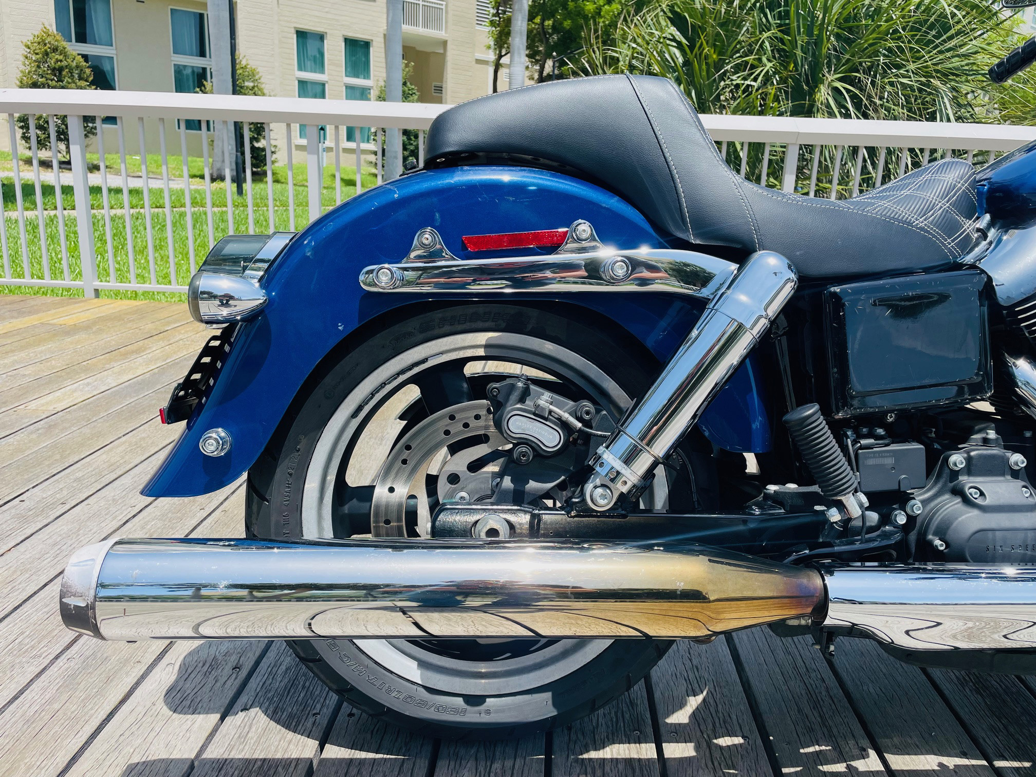 2015 Harley-Davidson® FLD Dyna® Switchback® for Sale in Boynton Beach ...