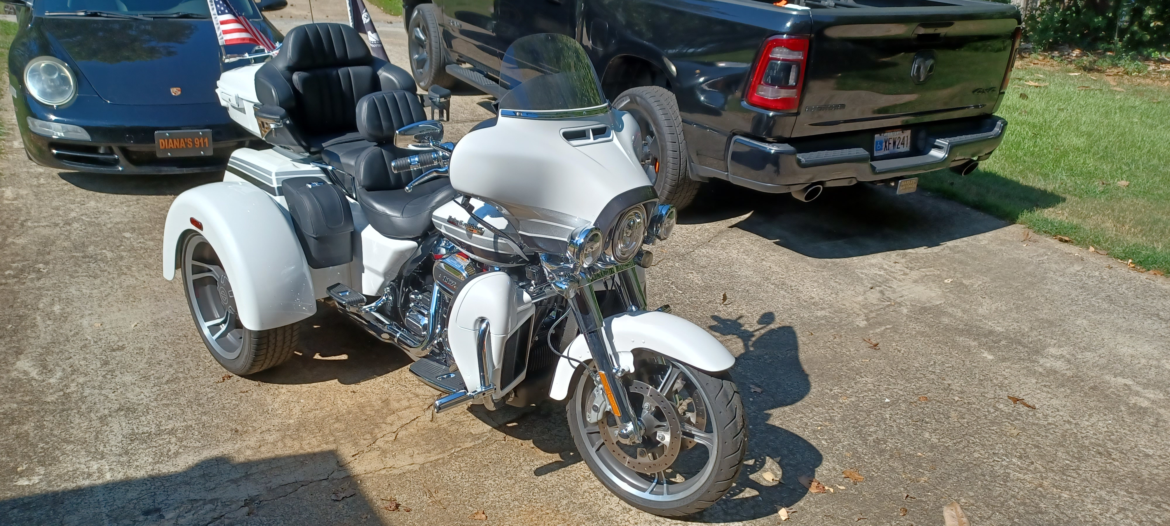 2020 Harley-Davidson® FLHTCUTGSE CVO Tri Glide® Ultra for Sale in ...
