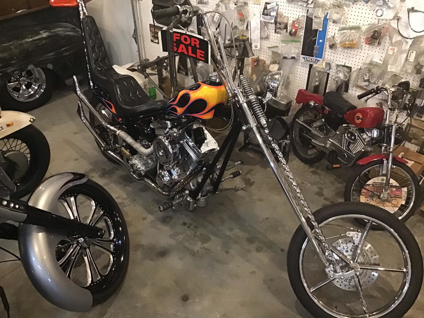2007 Harley-Davidson® Custom for Sale in Ney, OH (Item 1215167)