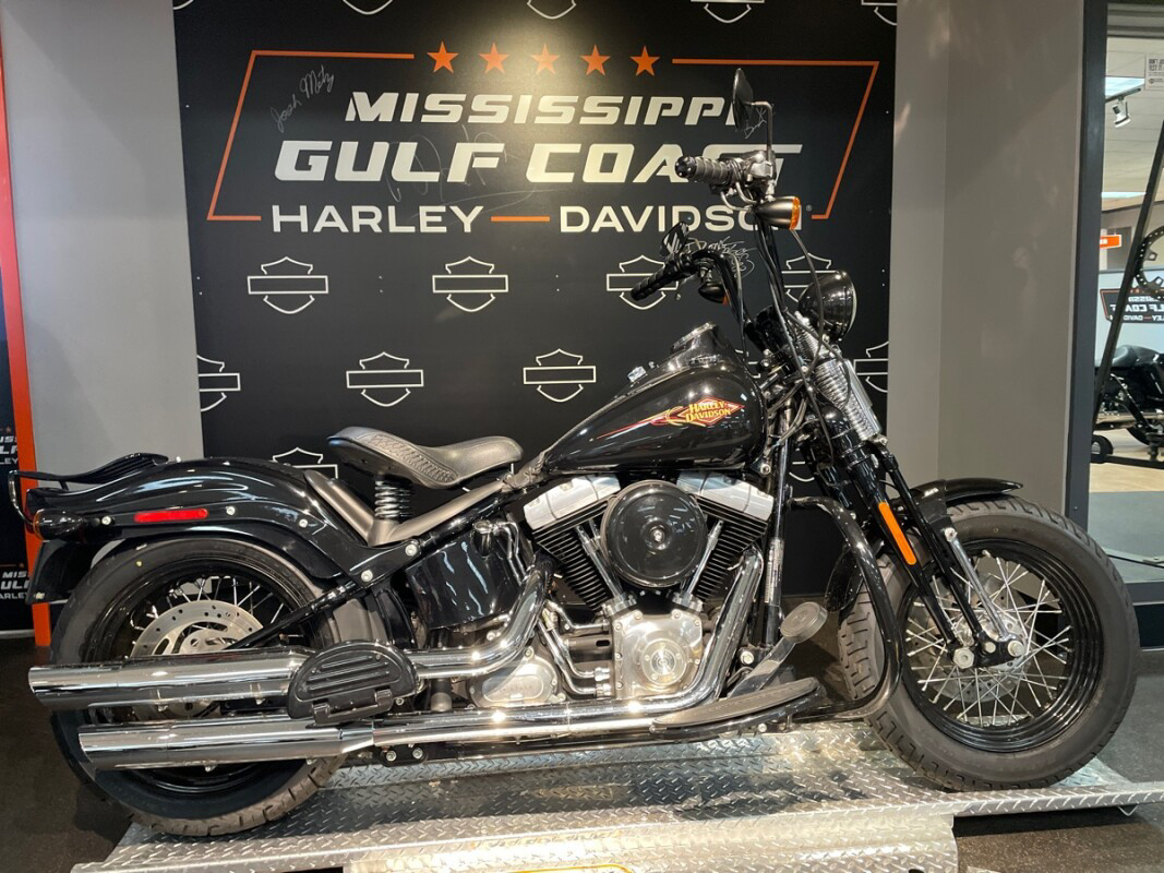 2011 Harley-Davidson® FLSTSB Softail® Cross Bones™ for Sale in Biloxi ...