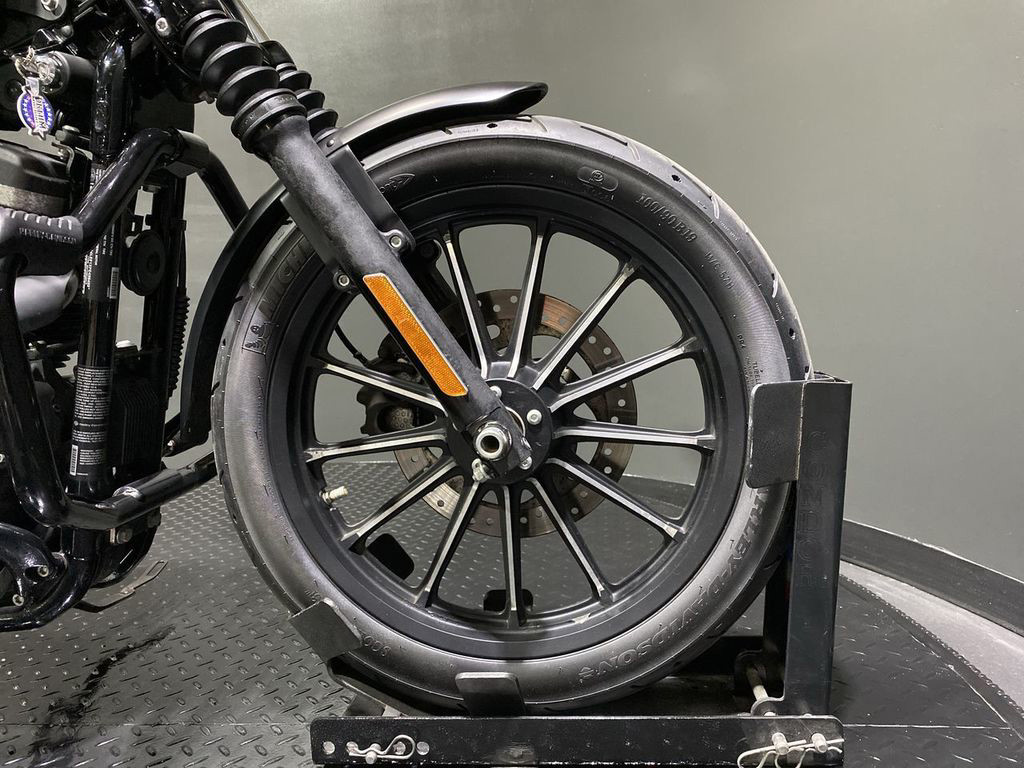 2015 Harley-Davidson® XL883N Sportster® Iron 883® for Sale in Farmers ...