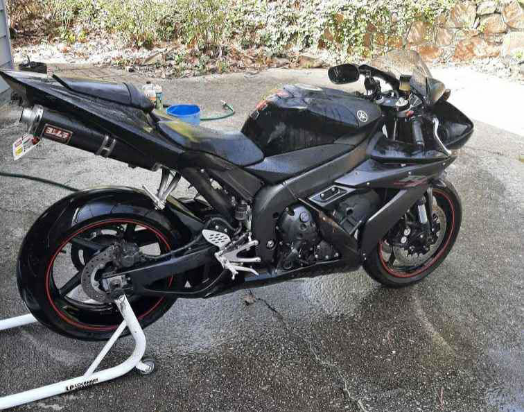 2005 Yamaha YZF-R1 for Sale in Pelham, AL (Item 1279308)